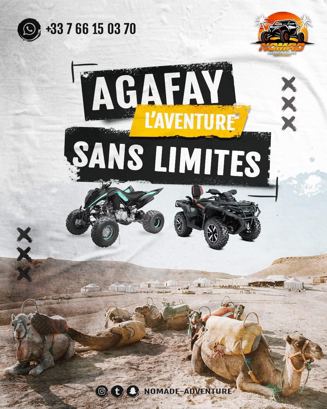 NOMAD ADVENTURES
